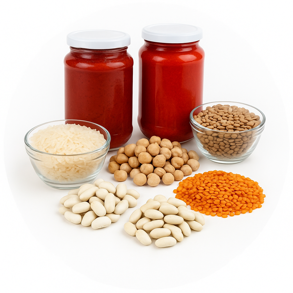 Dry Foods – BANI HALAL FOOD WHOLESALE