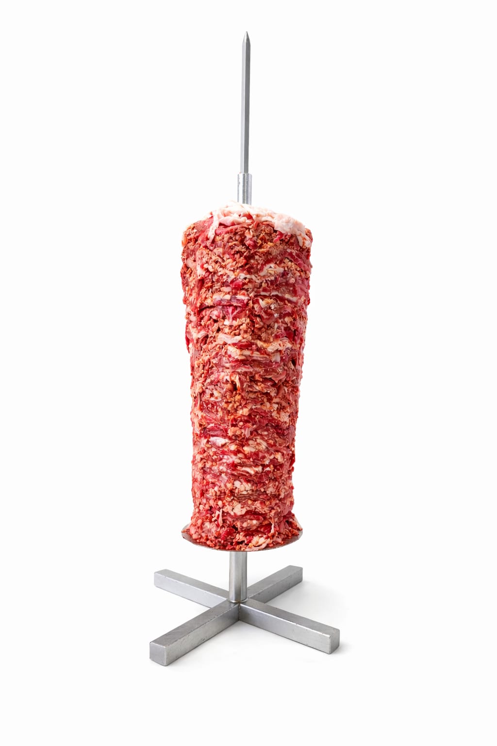 Ready Beef Slices Shawarma Cones with Lamb Fat – BANI HALAL FOOD WHOLESALE