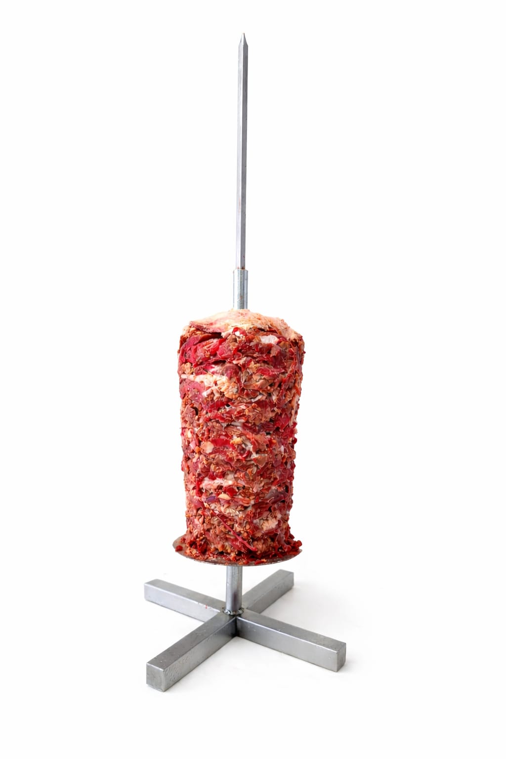 Ready Beef Slices Shawarma Cones with Lamb Fat – BANI HALAL FOOD WHOLESALE
